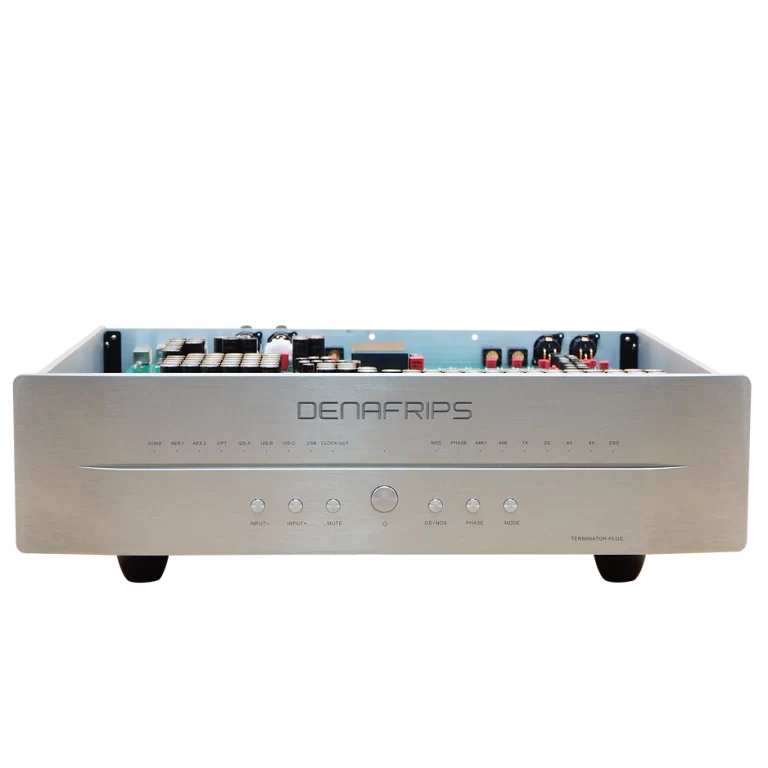 Denafrips Terminator Plus DAC | Dacman Audio Melbourne