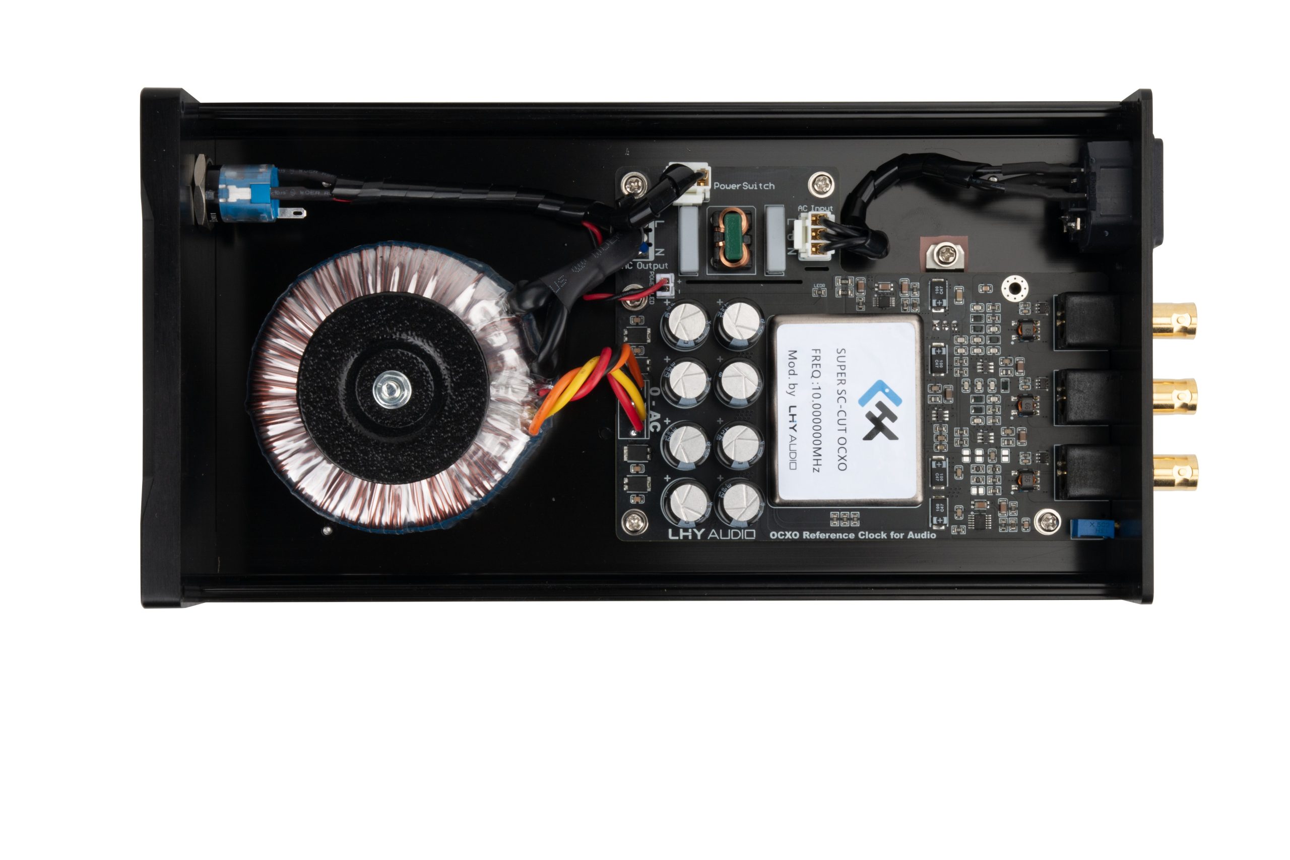 LHY OCK-1S Master Clock Generator | Dacman Audio Melbourne